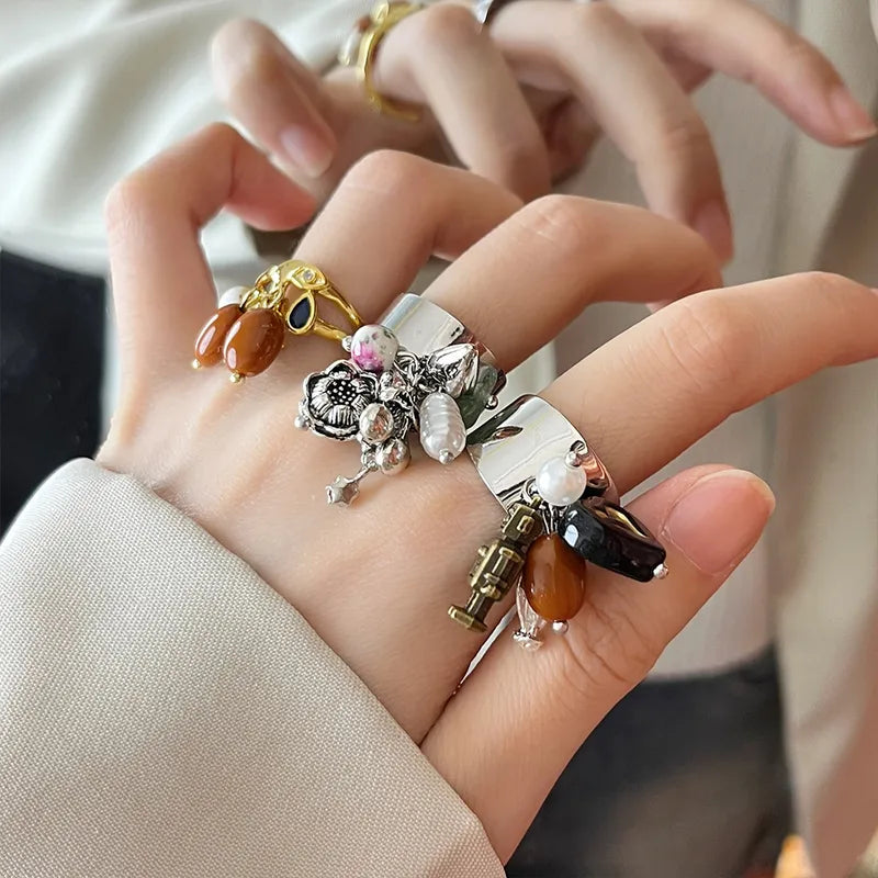 Geometric Plating Rings – Shinerya
